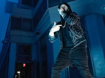 Oye Chiapas - Eminem festeja 20 años de Slim Shady con nuevas canciones
