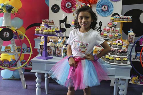 Oye Chiapas - Renata Ramírez, celebra un año más de vida