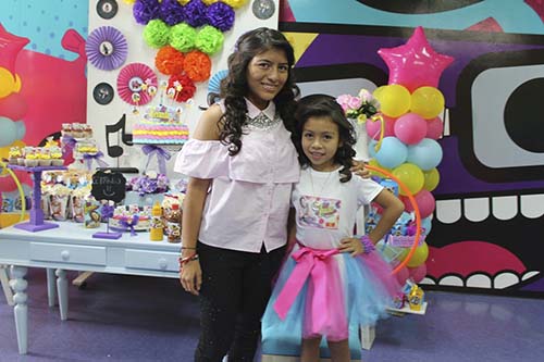 Oye Chiapas - Renata Ramírez, celebra un año más de vida