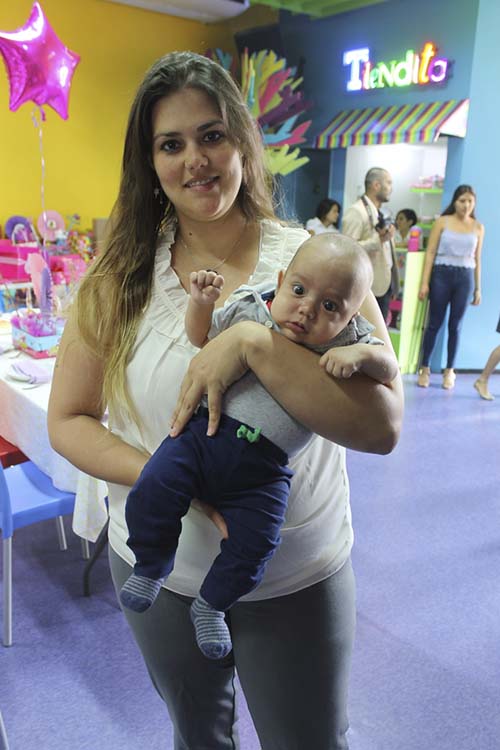 Oye Chiapas - Renata Ramírez, celebra un año más de vida